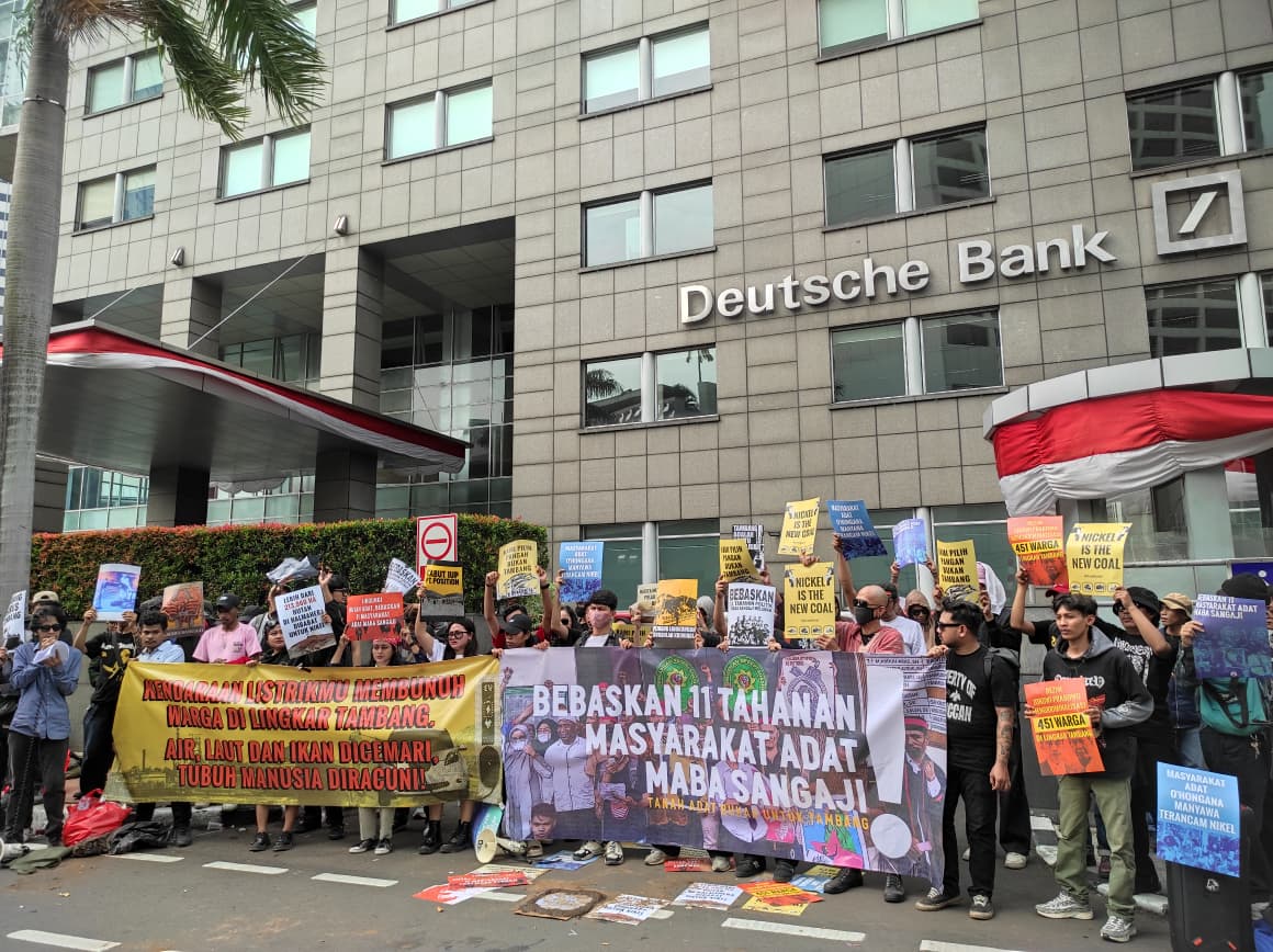 Siaran Pers: Bebaskan 11 Masyarakat Adat Maba Sangaji yang Ditahan ...